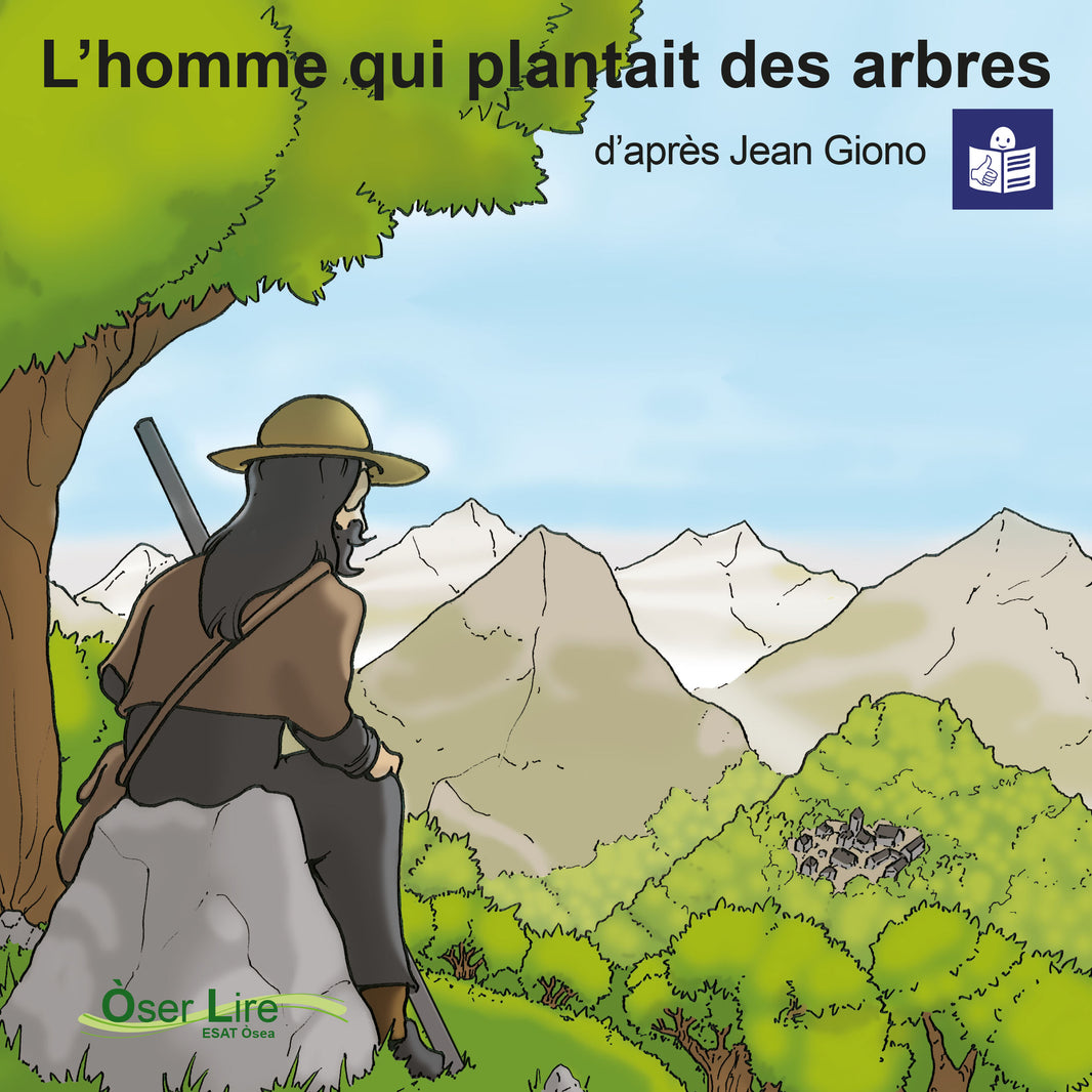 Maison d'édition Òser Lire – ESAT Òsea